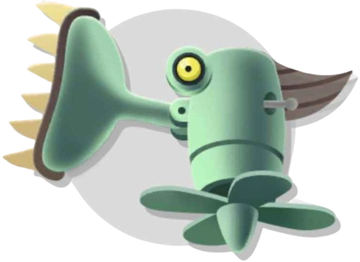 Spotted Windchaser | Creatures of the Deep Wiki | Fandom