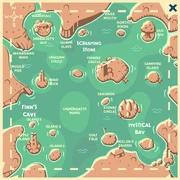 Interactive Maps | Creatures of the Deep Wiki | Fandom