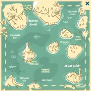 Interactive Maps | Creatures of the Deep Wiki | Fandom