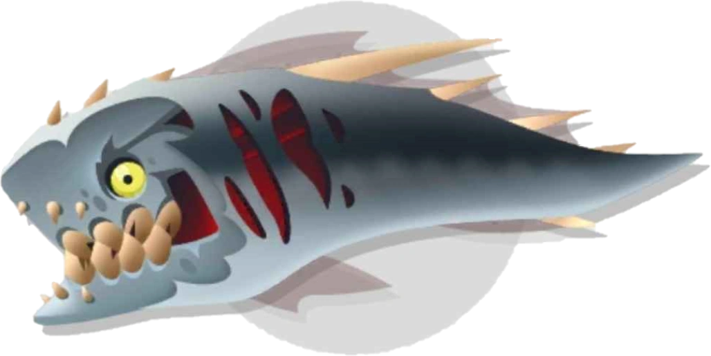 Cuddlyfish | Creatures of the Deep Wiki | Fandom