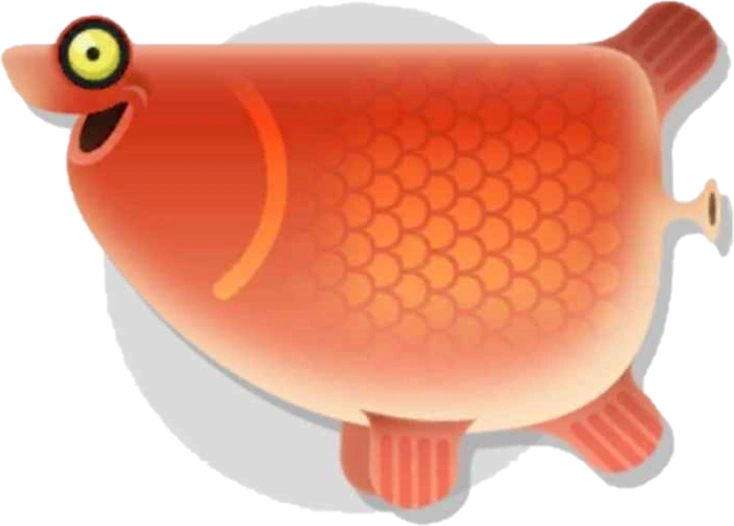 Raspberryfish | Creatures of the Deep Wiki | Fandom