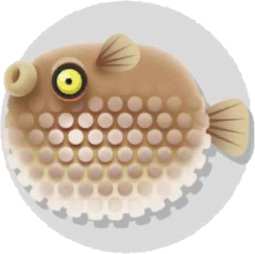 Bubblefin | Creatures of the Deep Wiki | Fandom