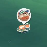 Mike "Lock" Smith | Creatures of the Deep Wiki | Fandom