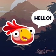 Coco | Creatures of the Deep Wiki | Fandom