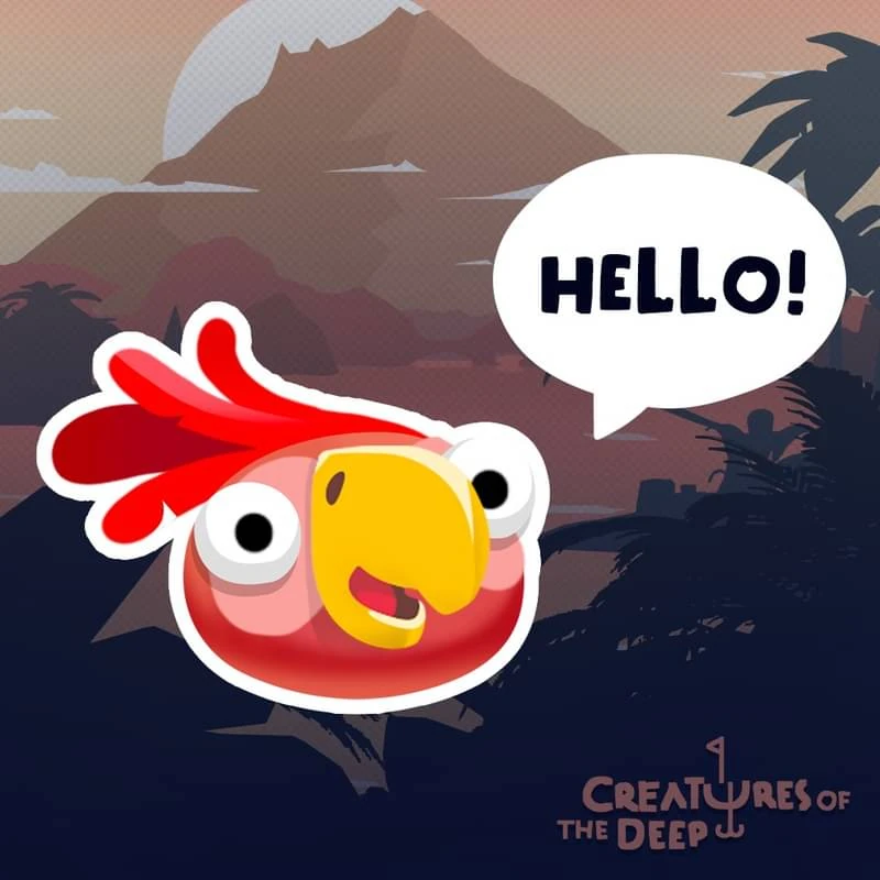 Coco | Creatures of the Deep Wiki | Fandom