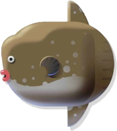 Ocean Sunfish | Creatures of the Deep Wiki | Fandom