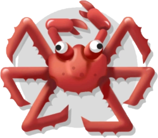 Red King Crab | Creatures of the Deep Wiki | Fandom