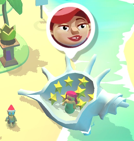 Arien | Creatures of the Deep Wiki | Fandom