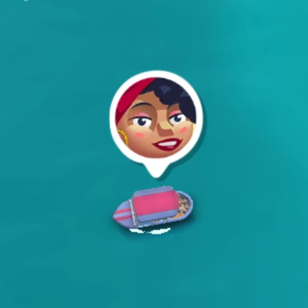 Juana | Creatures of the Deep Wiki | Fandom