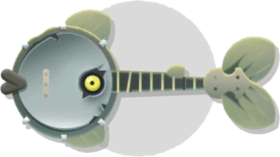 Banjoplayer | Creatures of the Deep Wiki | Fandom