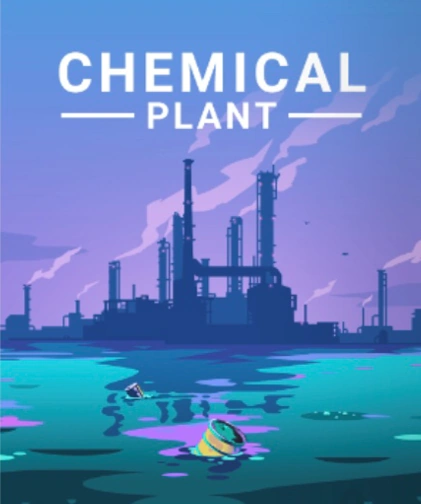 Chemical Plant | Creatures of the Deep Wiki | Fandom