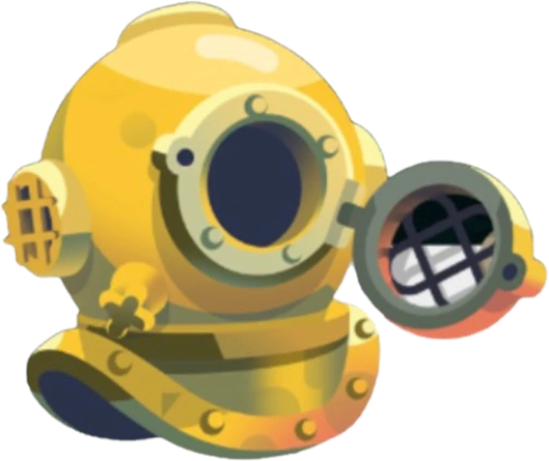 John Scuba | Creatures of the Deep Wiki | Fandom