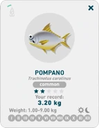 Pompano | Creatures of the Deep Wiki | Fandom