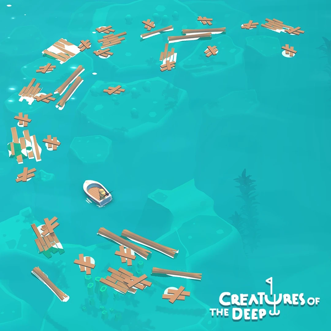 Wood | Creatures of the Deep Wiki | Fandom