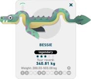 Bessie | Creatures of the Deep Wiki | Fandom