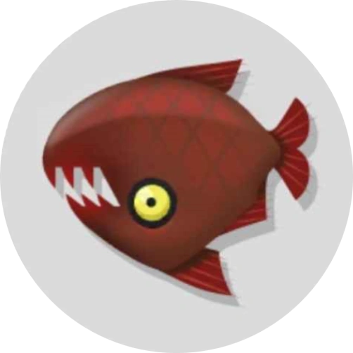 Biterfish | Creatures of the Deep Wiki | Fandom