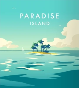 Paradise Island | Creatures of the Deep Wiki | Fandom