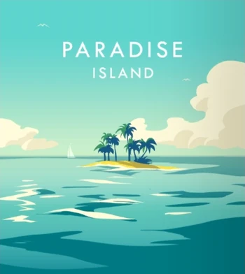 Paradise Island | Creatures of the Deep Wiki | Fandom
