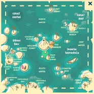 Costa Rica | Creatures of the Deep Wiki | Fandom