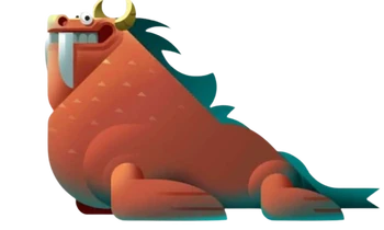 Bunyip | Creatures of the Deep Wiki | Fandom