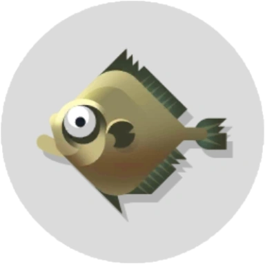 Smooth Oreo Dory | Creatures of the Deep Wiki | Fandom