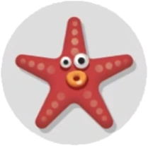 Red Starfish | Creatures of the Deep Wiki | Fandom