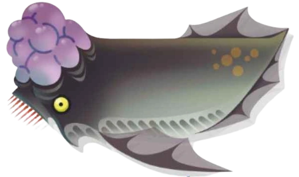 Zombie Genius | Creatures of the Deep Wiki | Fandom