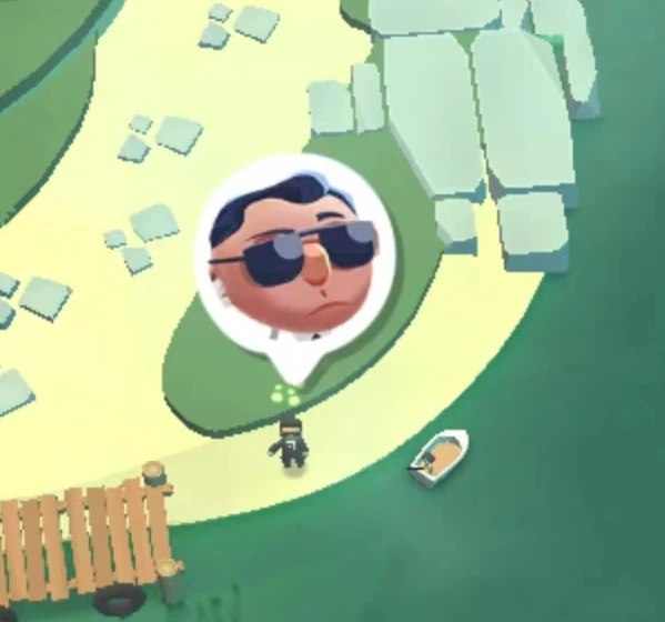 Agent S. | Creatures of the Deep Wiki | Fandom