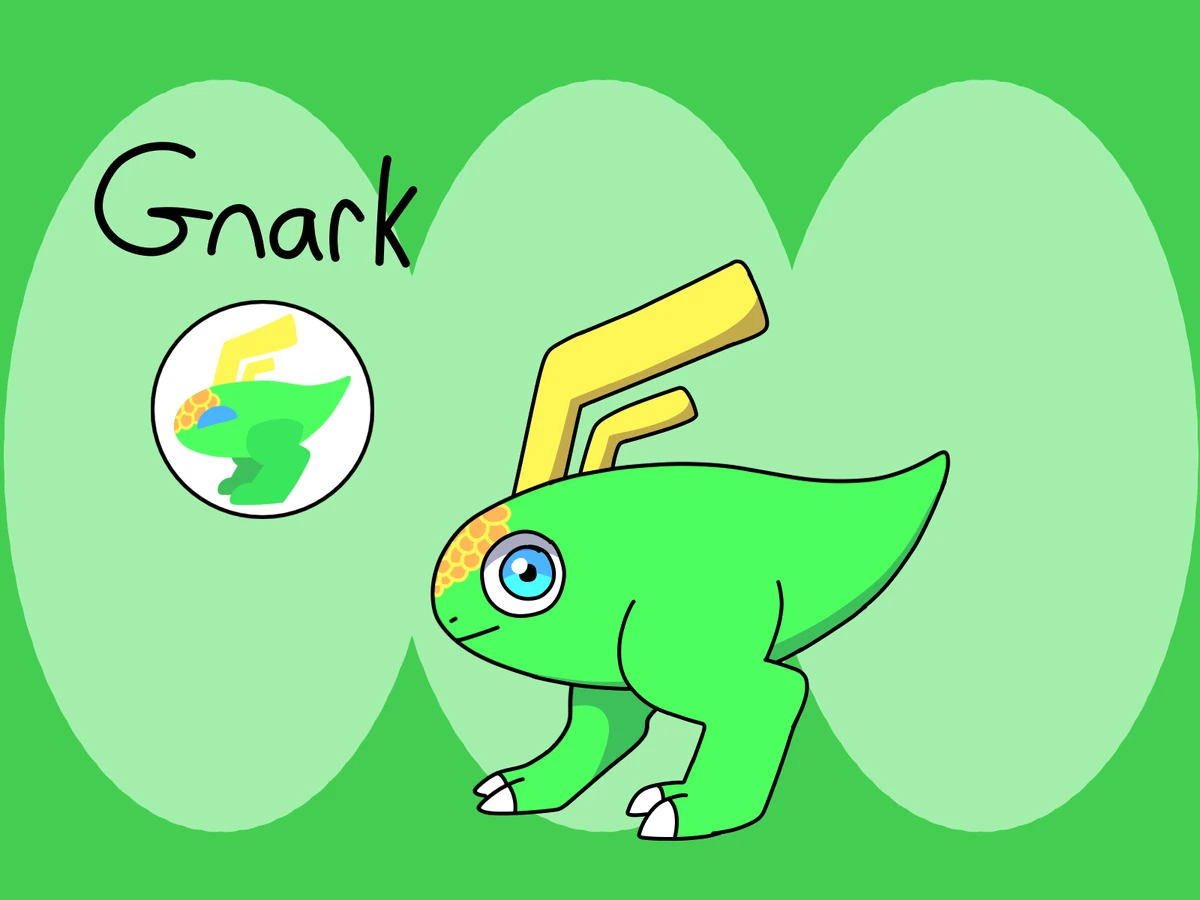 Gnark | Creatures of Zemdros Wiki | Fandom