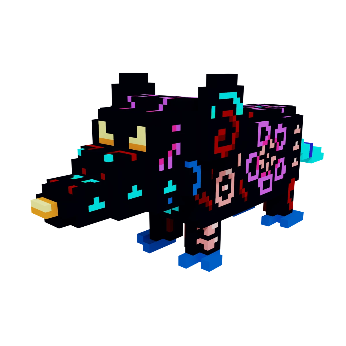 Zodiac Rat | Creatures Tycoon Wiki | Fandom