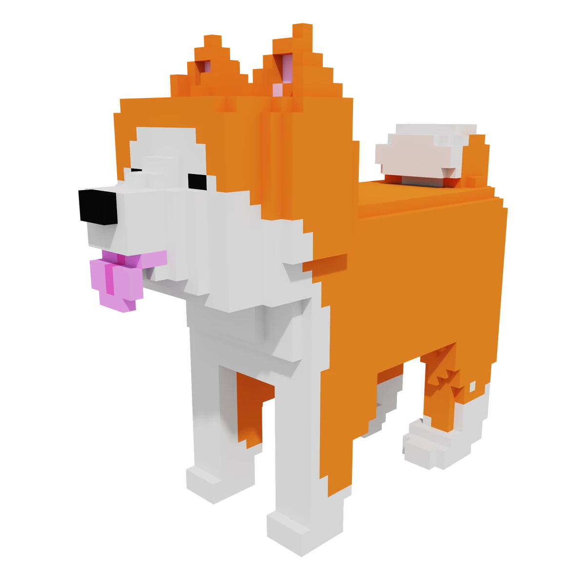 Doge | Creatures Tycoon Wiki | Fandom