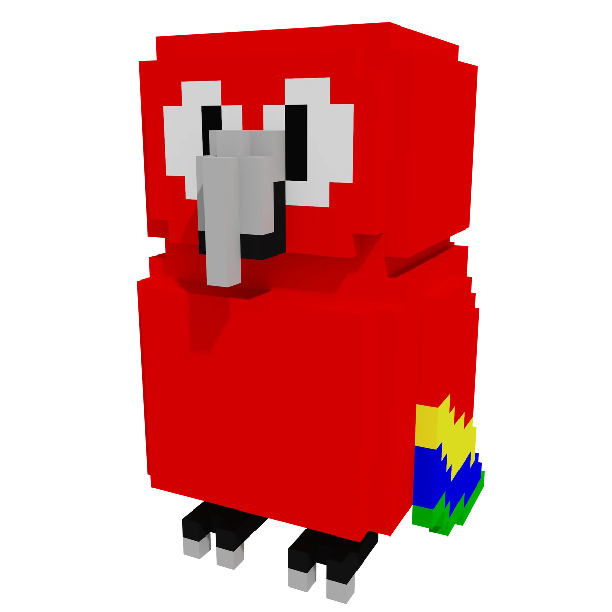 Parrot | Creatures Tycoon Wiki | Fandom