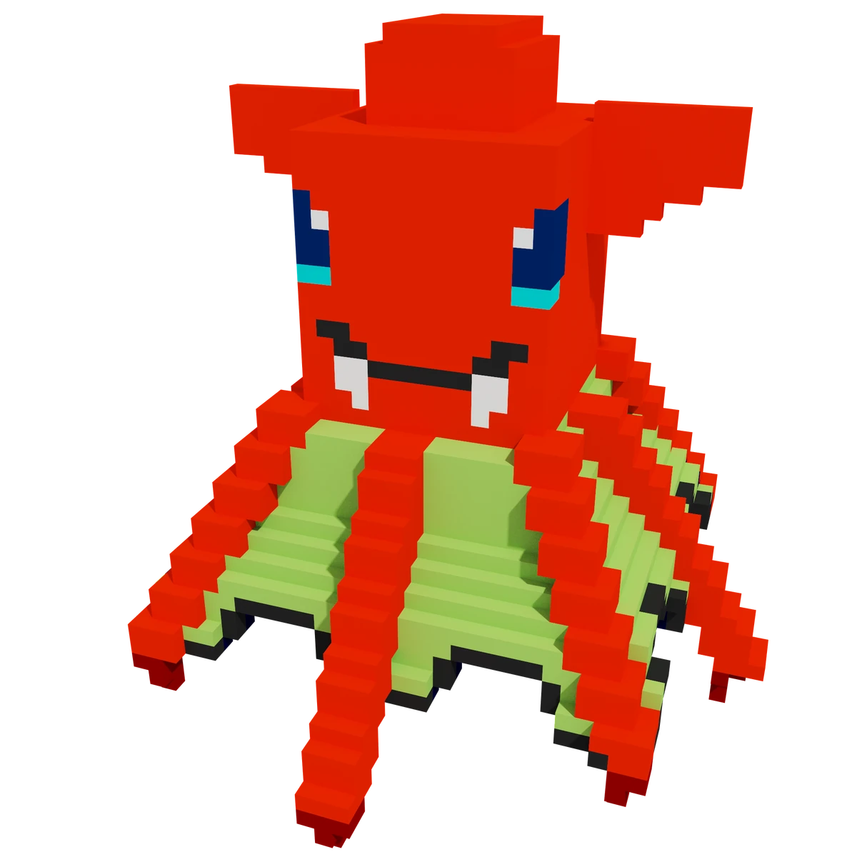 Vampire Squid | Creatures Tycoon Wiki | Fandom