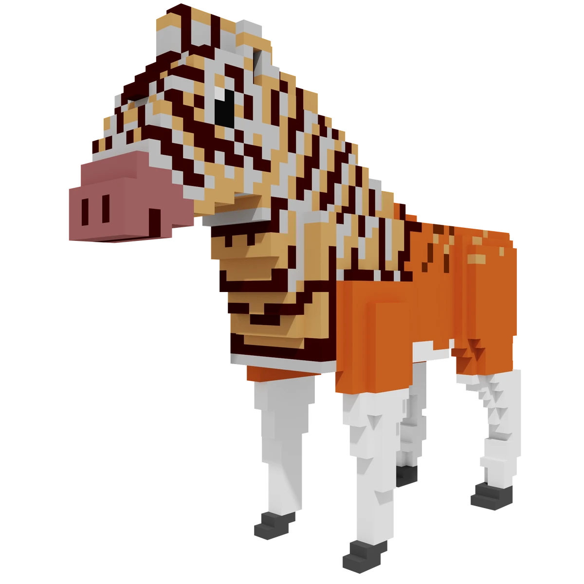 Quagga | Creatures Tycoon Wiki | Fandom