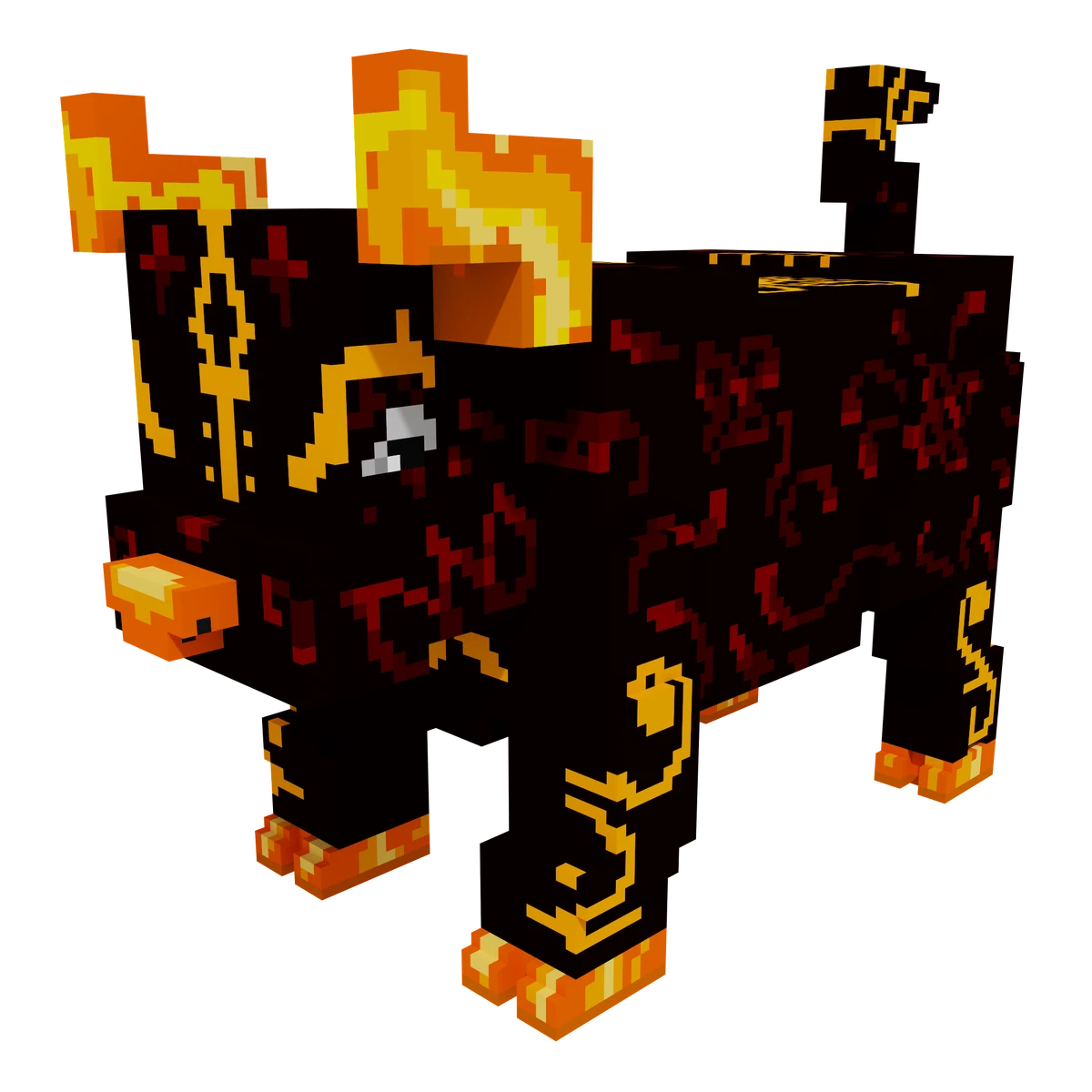 Zodiac Ox | Creatures Tycoon Wiki | Fandom