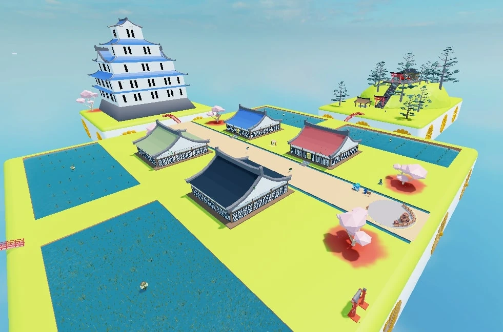 Japan Culture Zone | Creatures Tycoon Wiki | Fandom