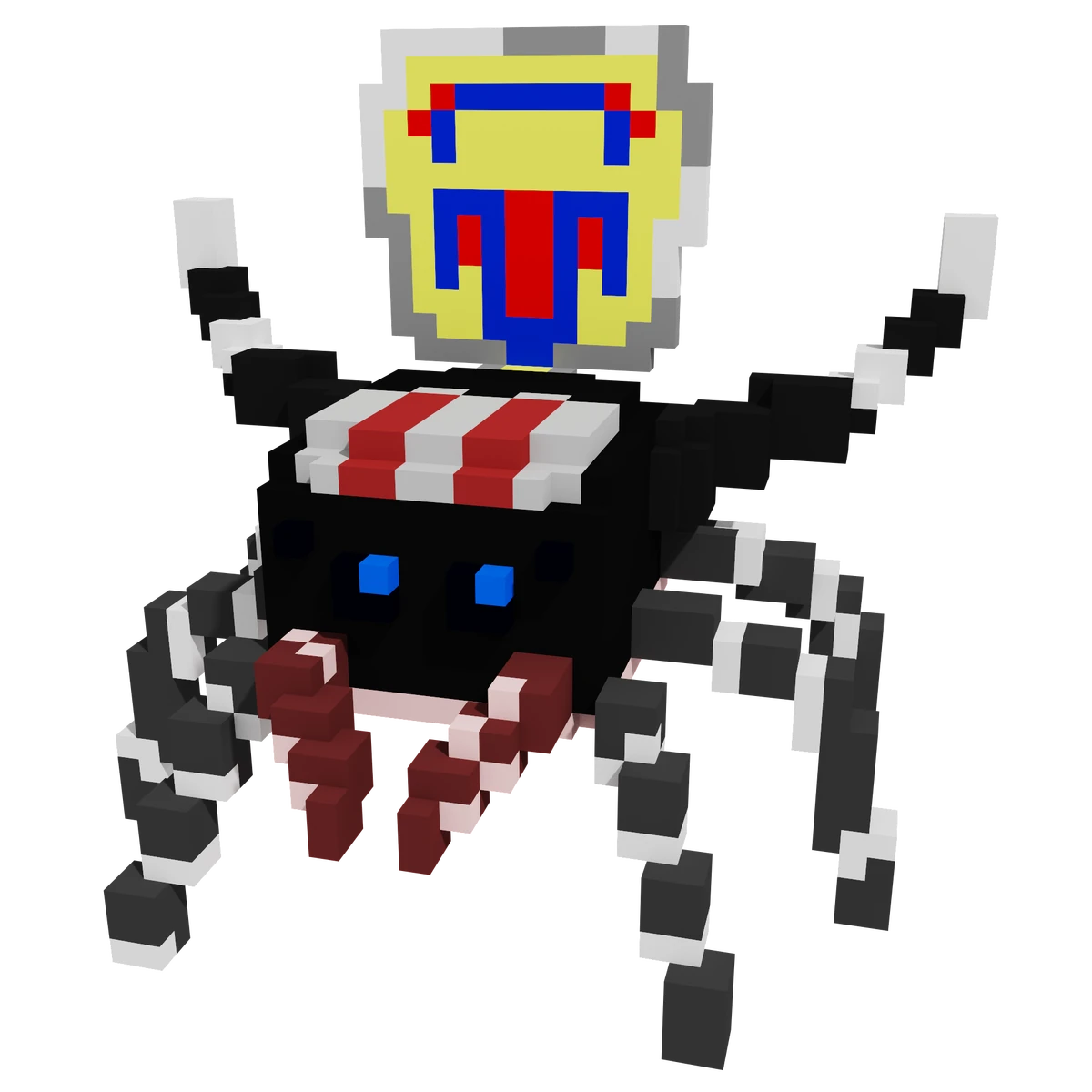 Peacock Spider | Creatures Tycoon Wiki | Fandom