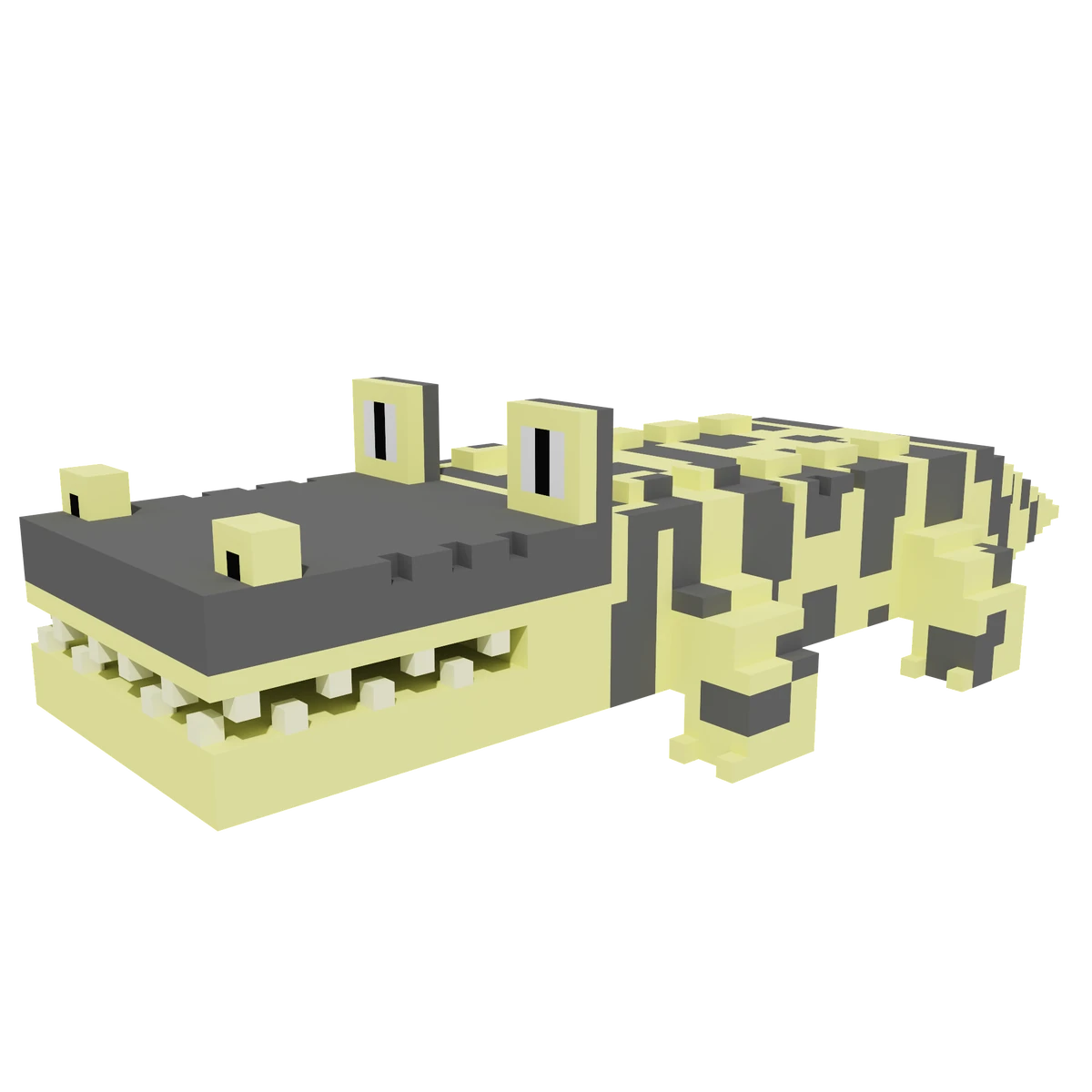 Siamese Crocodile | Creatures Tycoon Wiki | Fandom