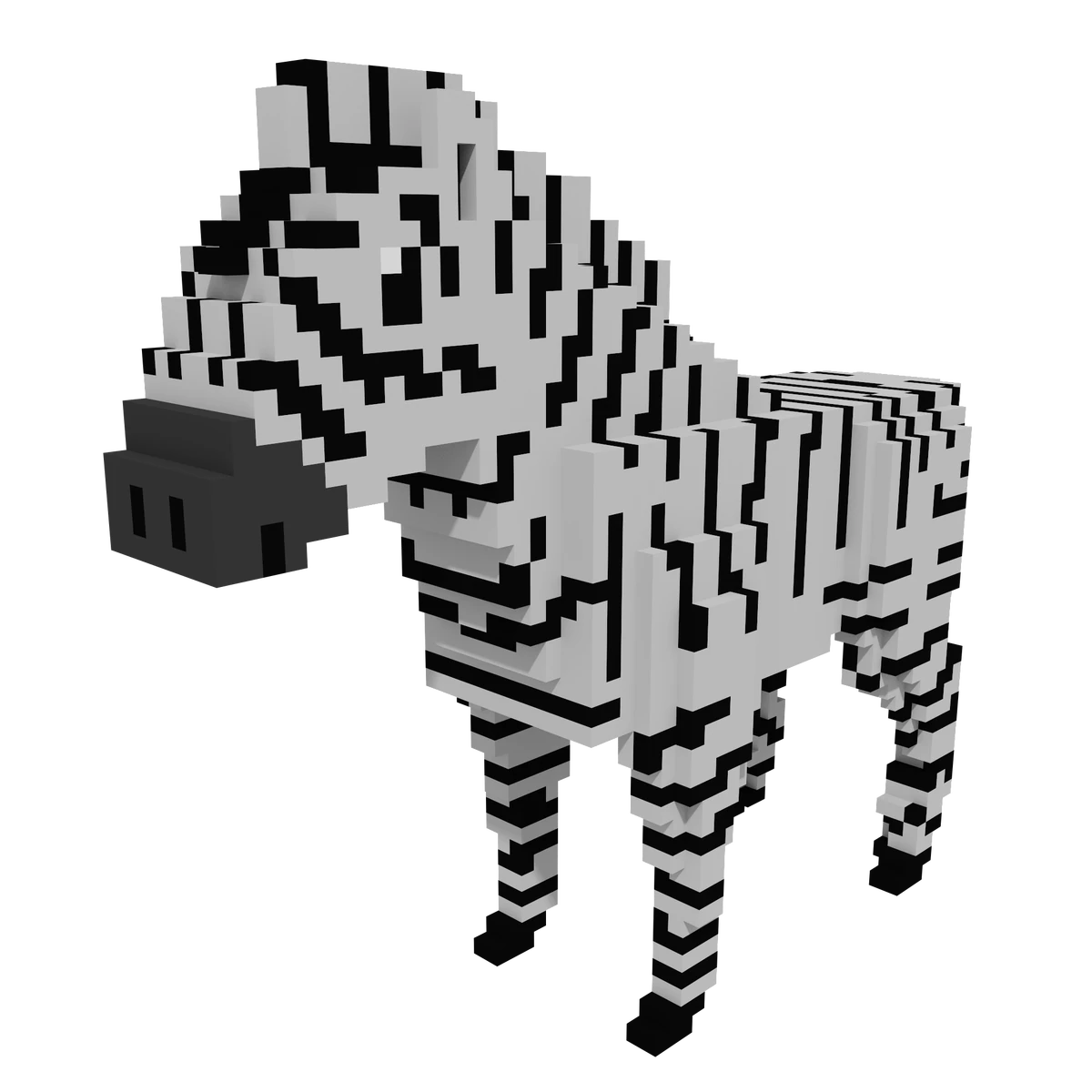 Zebra | Creatures Tycoon Wiki | Fandom
