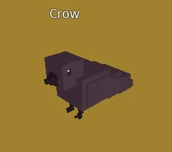 Crow | Creatures Tycoon Wiki | Fandom