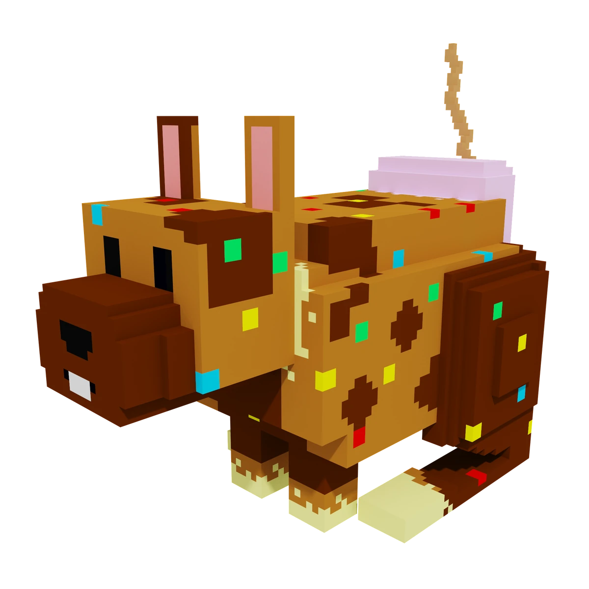Choco Bunny | Creatures Tycoon Wiki | Fandom
