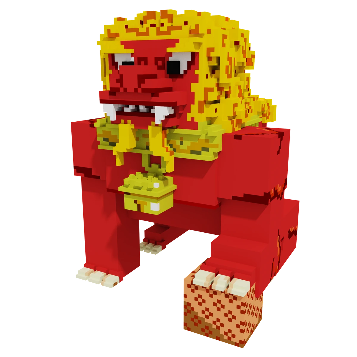 Shishi | Creatures Tycoon Wiki | Fandom