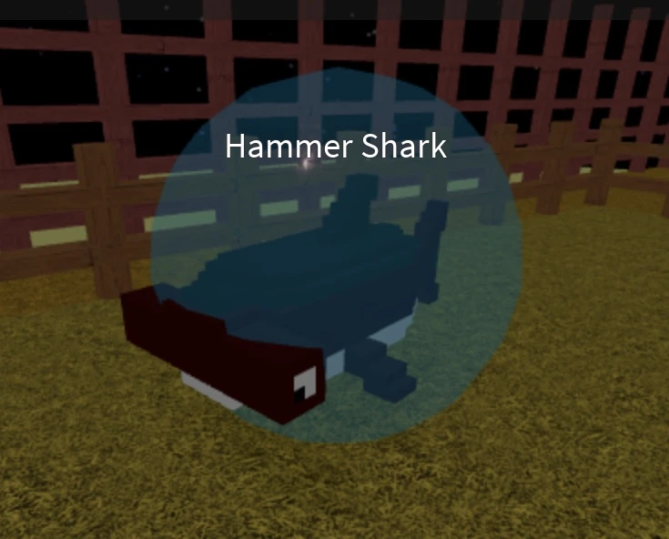 Hammer Shark | Creatures Tycoon Wiki | Fandom