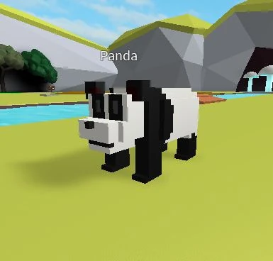 Panda | Creatures Tycoon Wiki | Fandom