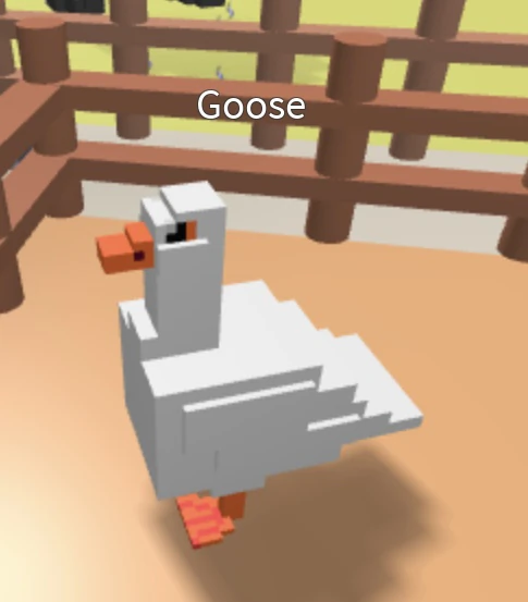 Goose | Creatures Tycoon Wiki | Fandom