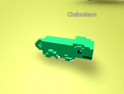 Chameleon | Creatures Tycoon Wiki | Fandom