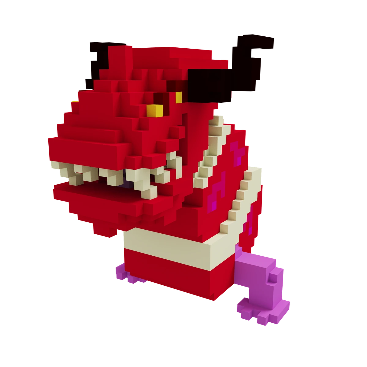 Maw Demon | Creatures Tycoon Wiki | Fandom