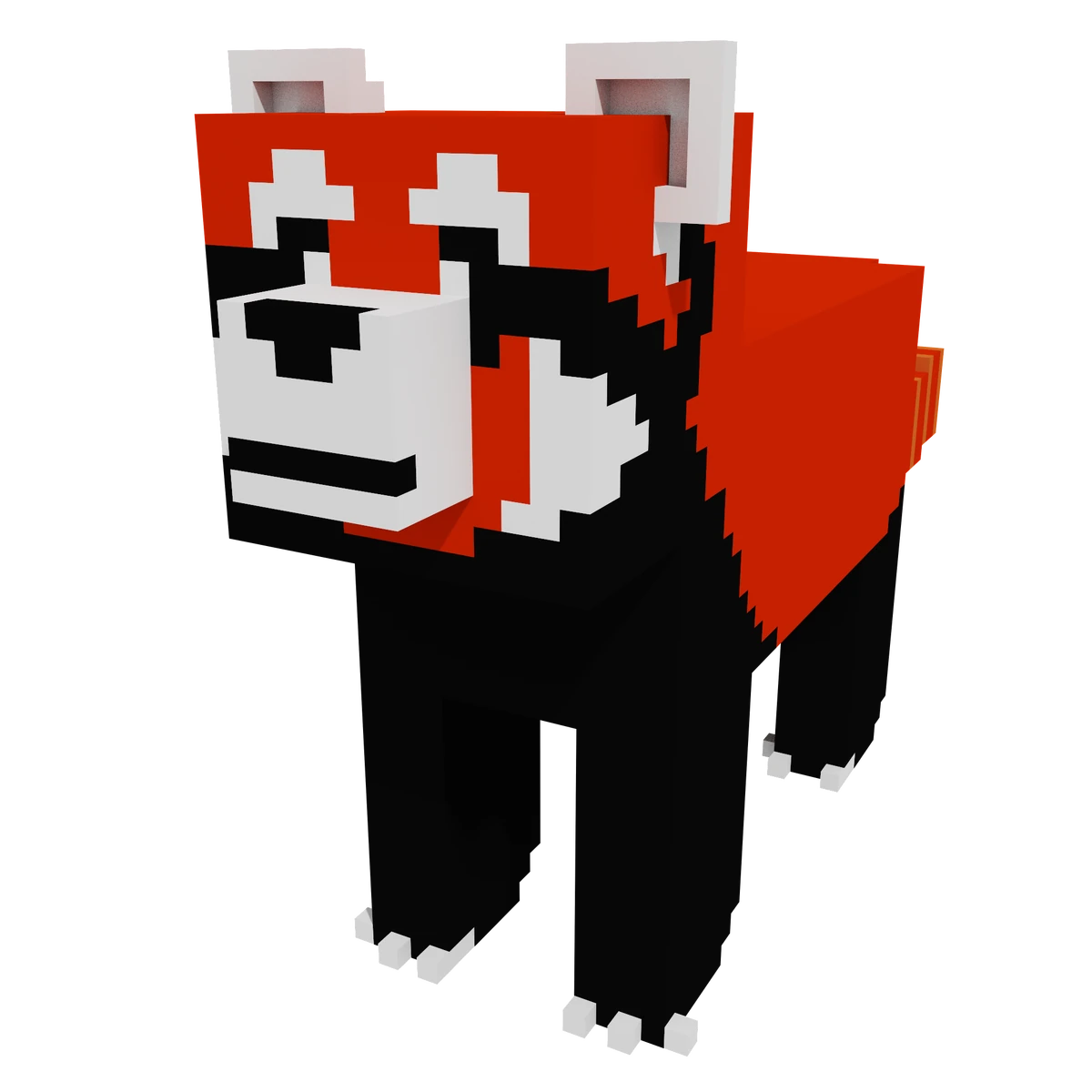 Red Panda | Creatures Tycoon Wiki | Fandom