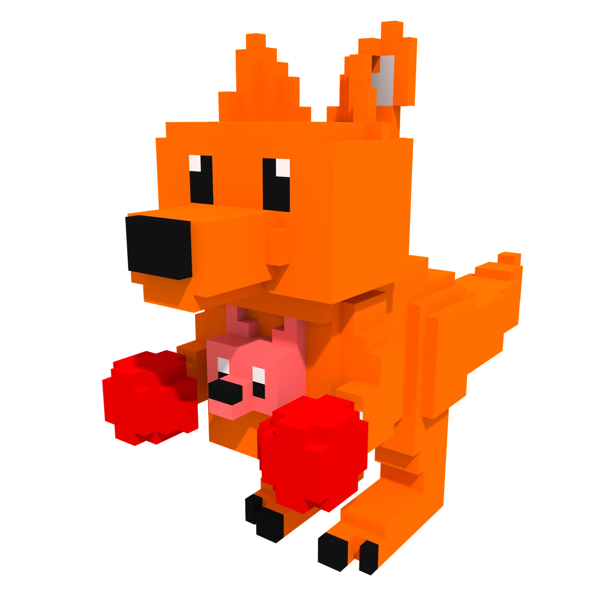 Kangaroo | Creatures Tycoon Wiki | Fandom