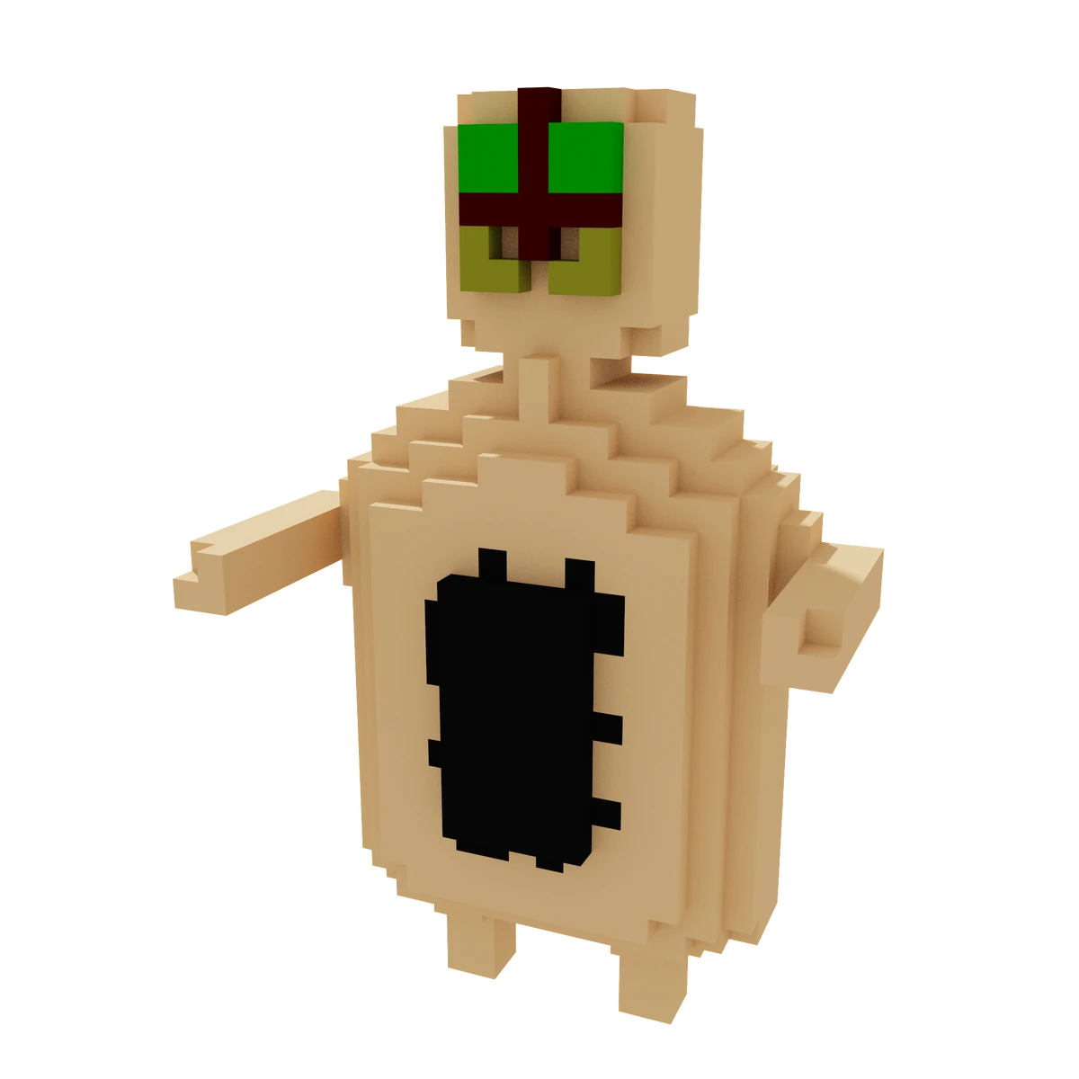 SCP-173 | Creatures Tycoon Wiki | Fandom